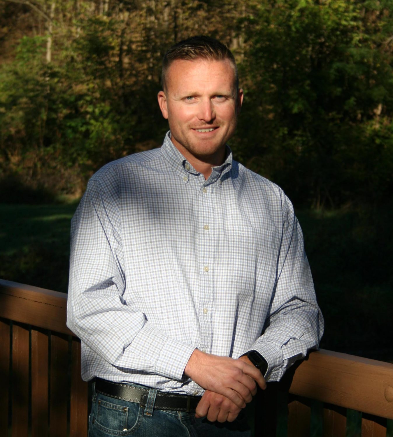 Seth Little - Lantz Construction Company