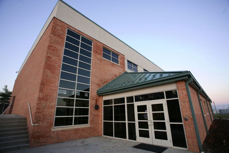 Lucy F. Simms Continuing Education Center | Lantz Construction Company