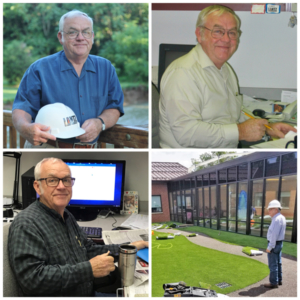 Larry Hedrick Retires After Nearly 22 Years As Project Manager